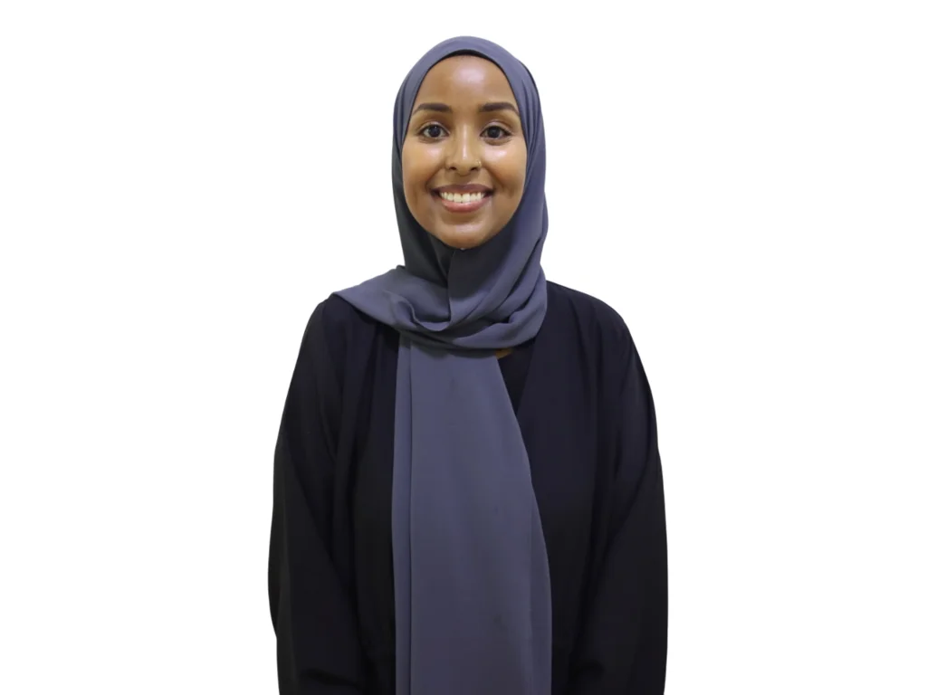 Amina Abdi Ismail | Pharo Schools